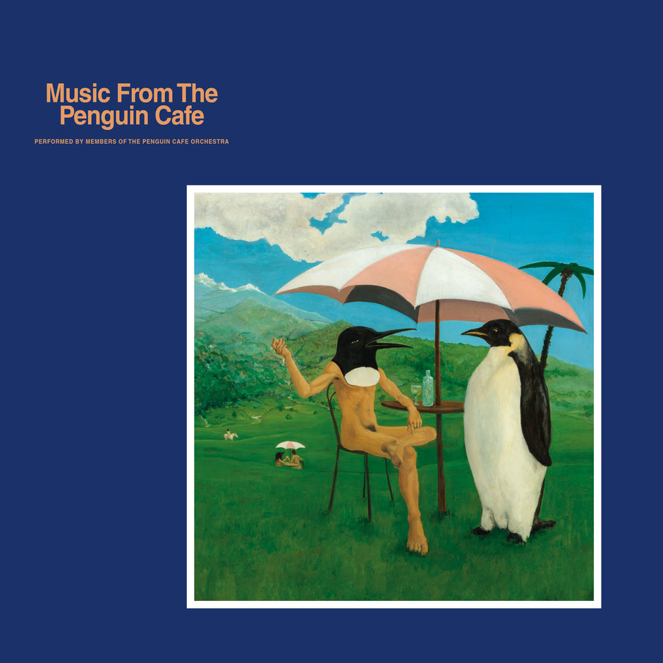 The Official Shop for Penguin Cafe and Penguin Cafe Orchestra – Penguin ...