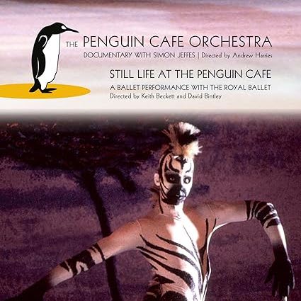 DVD...Still Life at the Penguin Cafe – Penguin Cafe Official Store
